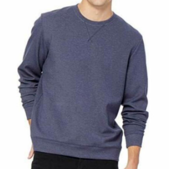 32 Degrees | Shirts | 32 Degrees Crewneck Sweatshirt Blue | Poshmark